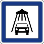 Car wash (ulitsa Khalturina No:33, rabochiy posyolok Suksun), oto yıkama  Permski krayından