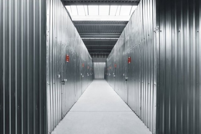 Depo hizmetleri Storage, Yevpatorya, foto