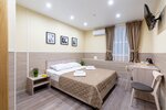 Nahimovski (Novocheryomushkinskaya Street No:38к1), otel  Moskova'dan