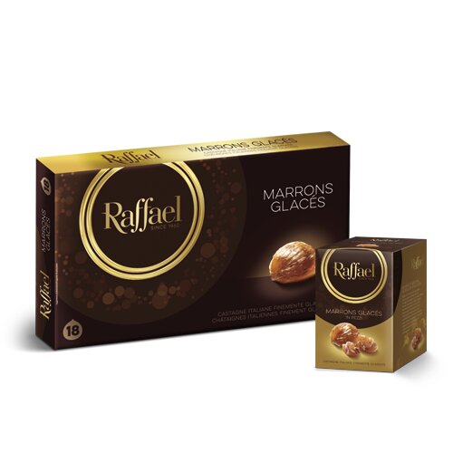 Kuruyemiş, atıştırmalık, kuru meyve Raffael Marrons Glaces, Campania, foto