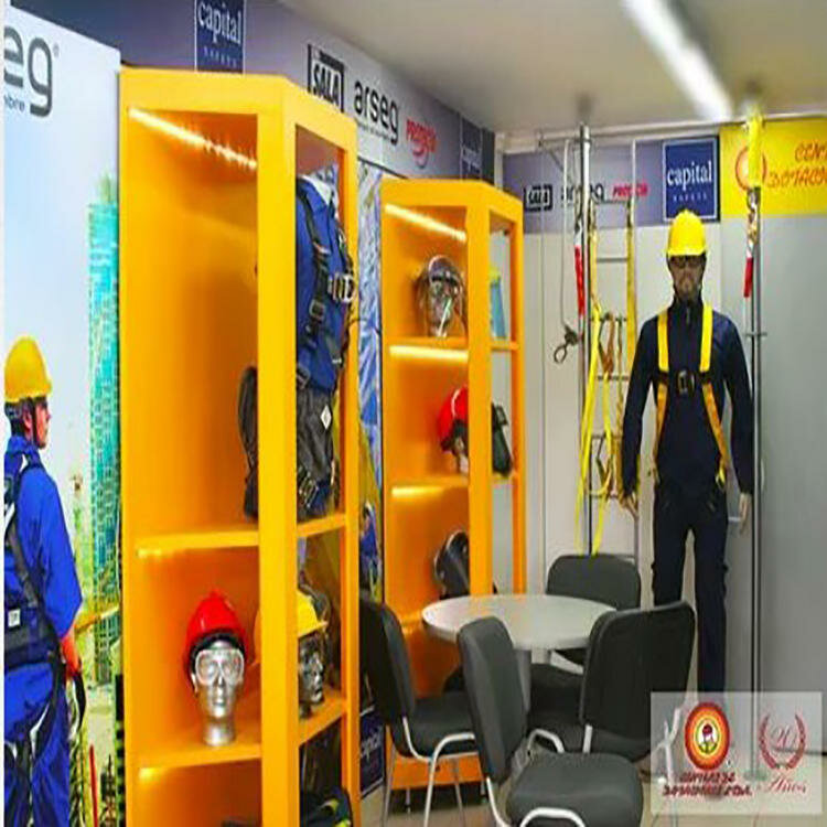 Üniforma üreticileri Central de Dotaciones S. A. S., Bogota, foto