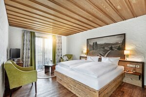 Königshof Hotel Resort S (Bavaria, Oberallgäu, Oberstaufen), otel  Bavyera'dan