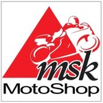 Msk Motoshop (Zürich, Winterthur, Alte Tösstalstrasse, 92), motosiklet yedek parçaları  Zürih'ten