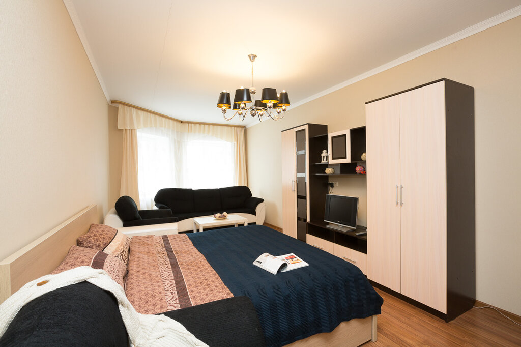 Kısa süreli konaklama Степаненков, Yekaterinburg, foto