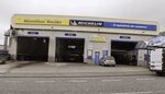 Euromaster Neumáticos Riocabo (Meira, Pol.Ind. de Meira, Parcela 3), jant ve lastikçiler  Galisya'dan