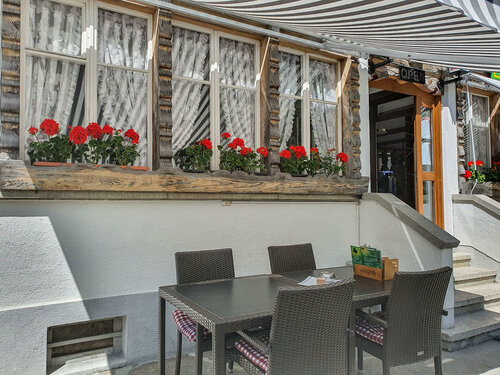 Restoran Gasthof zur Linde, Bern, foto