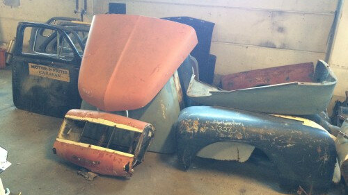 i̇nşaat makinaları ve ekipmanları At Boden Ab, Boden, foto