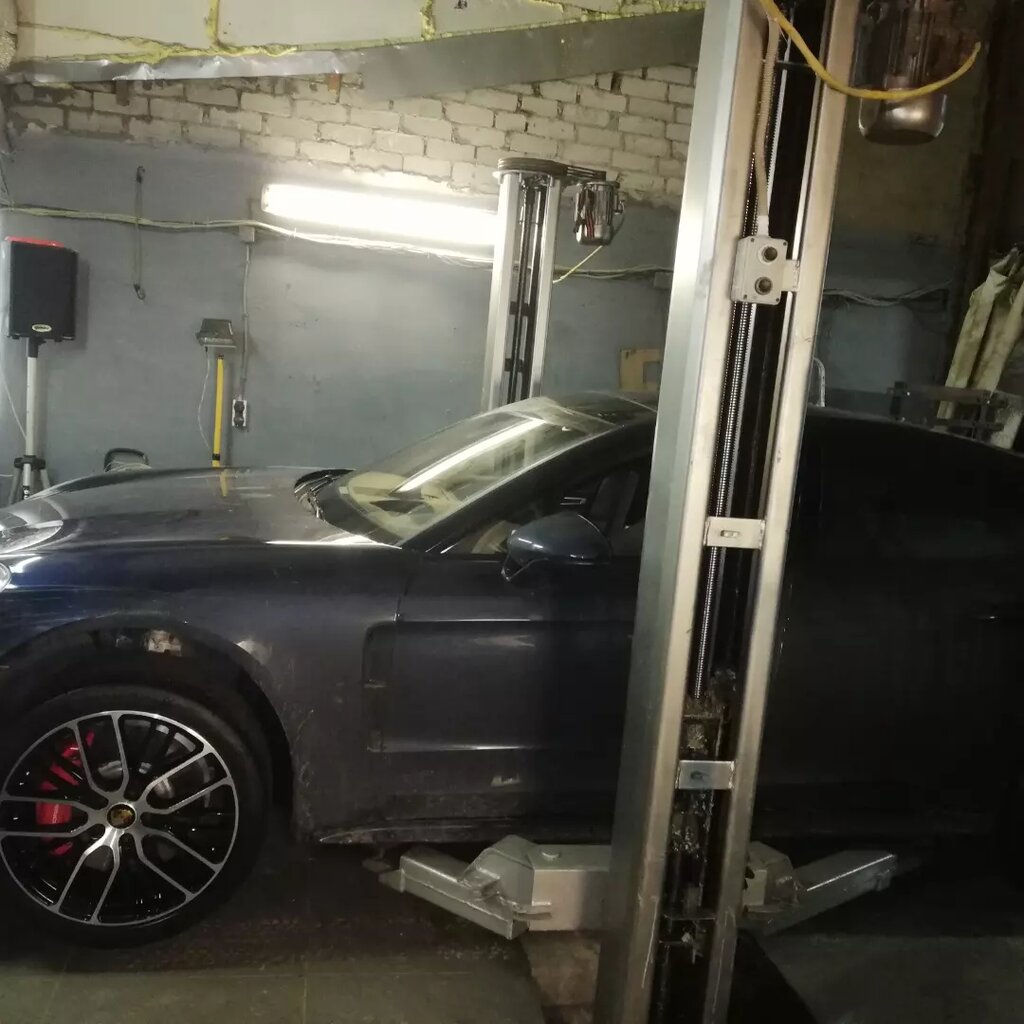 Otomobil servisi Avtoservice Koleso, Moskova ve Moskovskaya oblastı, foto