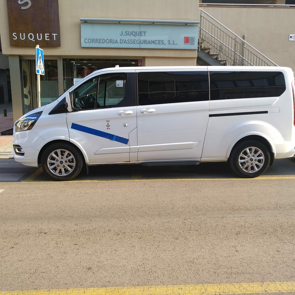 Taksi Taxi Palamós, , foto