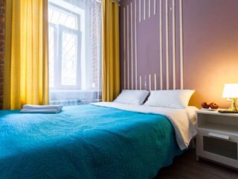 Kısa süreli konaklama Grand Apartaments, Saint‑Petersburg, foto