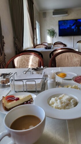 Otel Berezka, Plast, foto