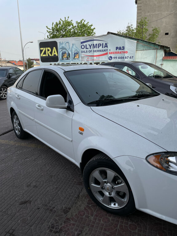 Otomobil servisi ZRA, Taşkent, foto