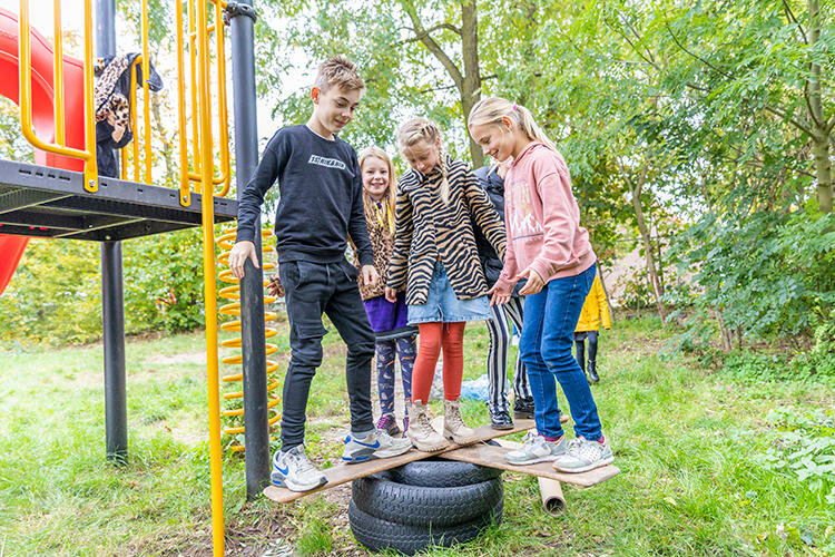 Anaokulları Humankind - Bso Fun, Gelderland, foto