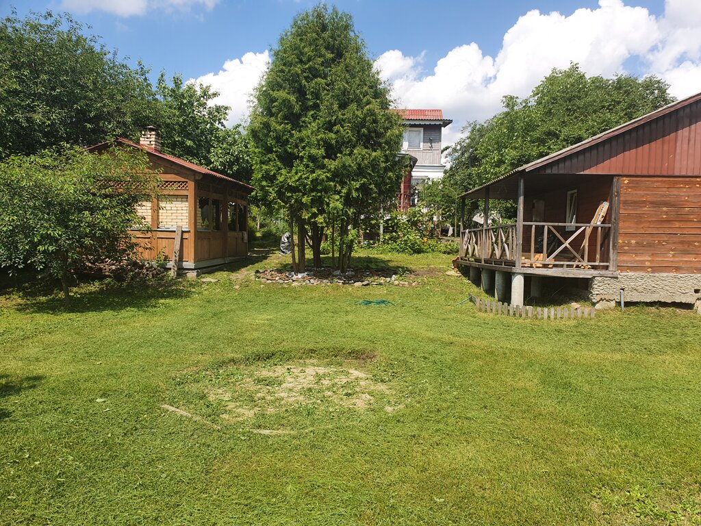 Şehir planlama Mowing Grass, Gomelskaya oblastı, foto