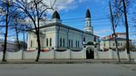 Yarislavl Cathedral Mosque (Pobedy Street No:20А), cami  Yaroslavl'dan