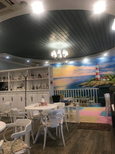 Restoran Bora Borovsk, Borovsk, foto