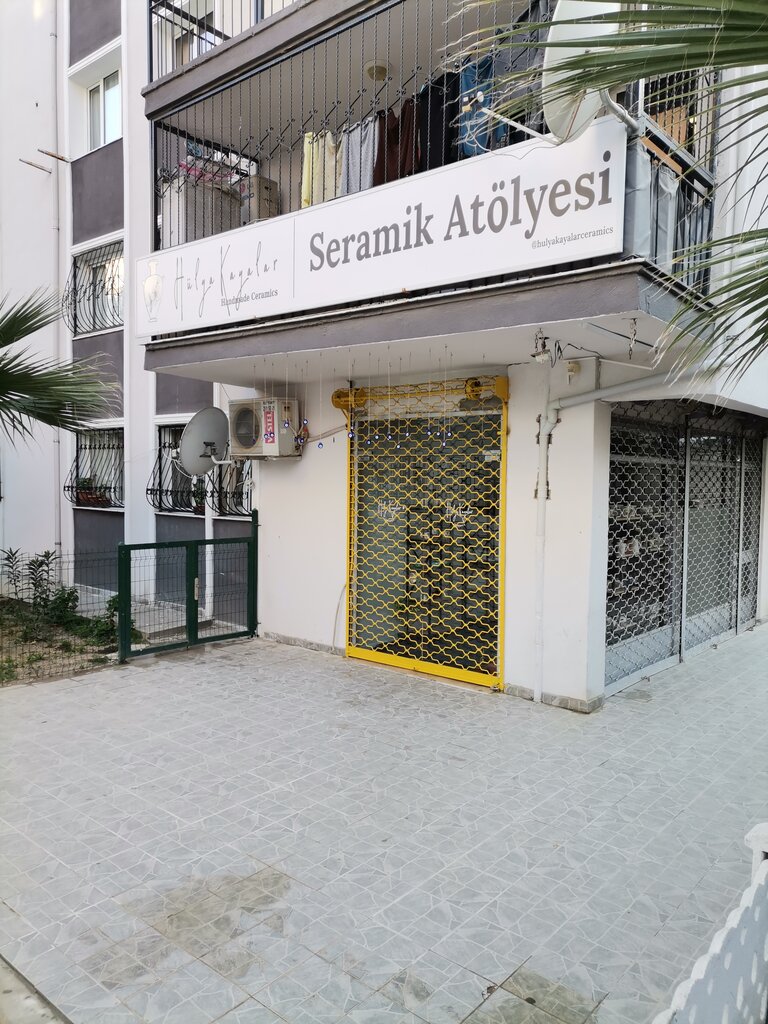 Sanat atölyeleri Hülya Kayalar Seramik Atölyesi, İzmir, foto