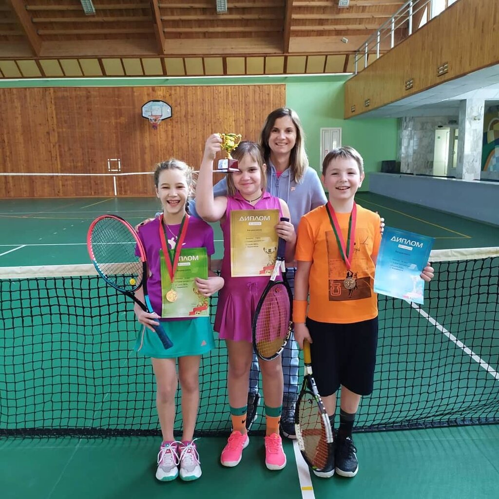Çok amaçlı spor tesisleri ЛидаДрайв Плюс, Grodnenskaya oblastı, foto