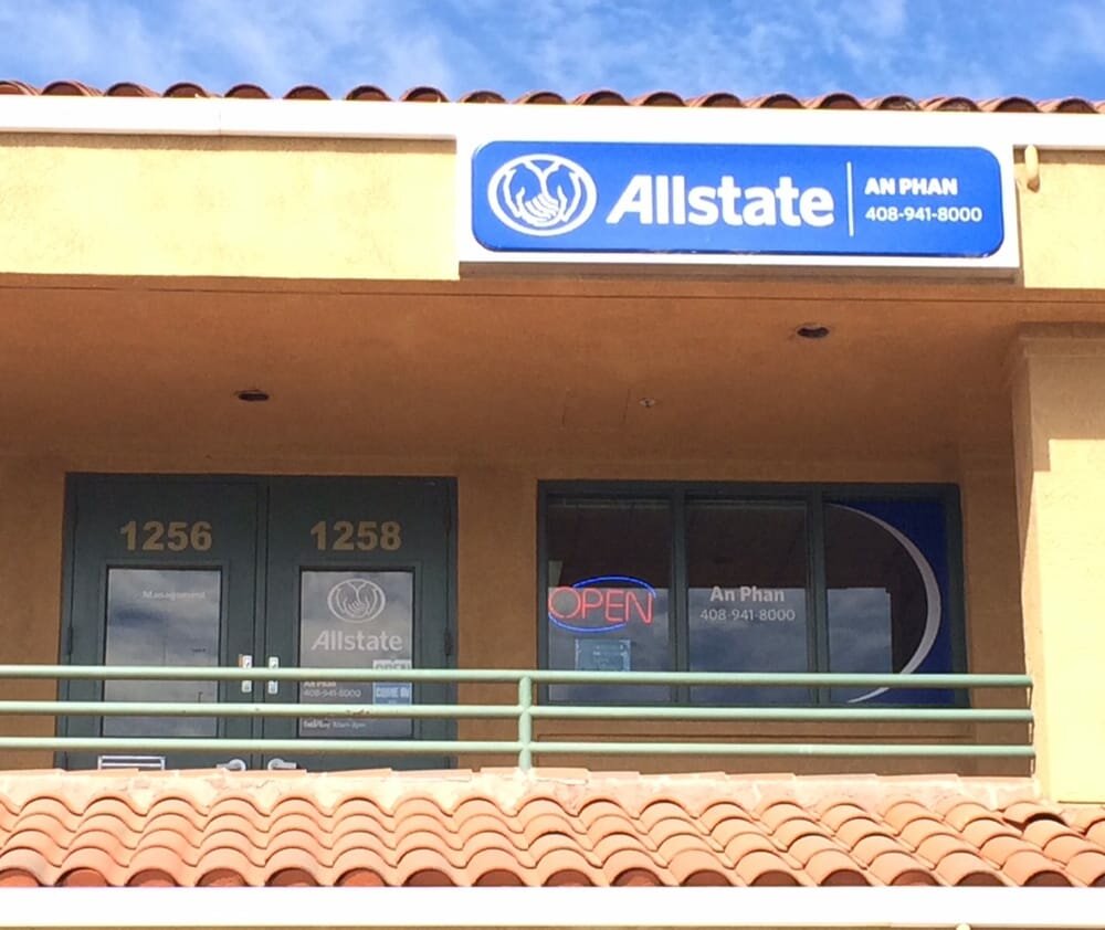 Sigorta şirketleri An Phan: Allstate Insurance, Milpitas, foto