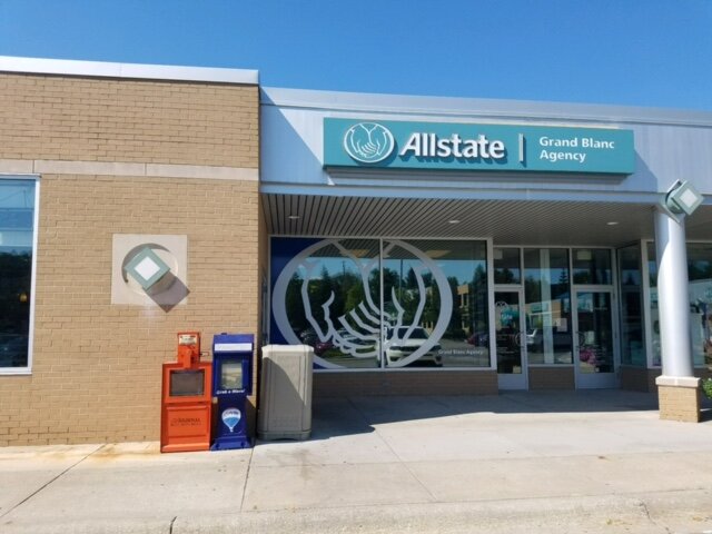 Sigorta şirketleri Steve Craft: Allstate Insurance, Michigan Eyaleti, foto