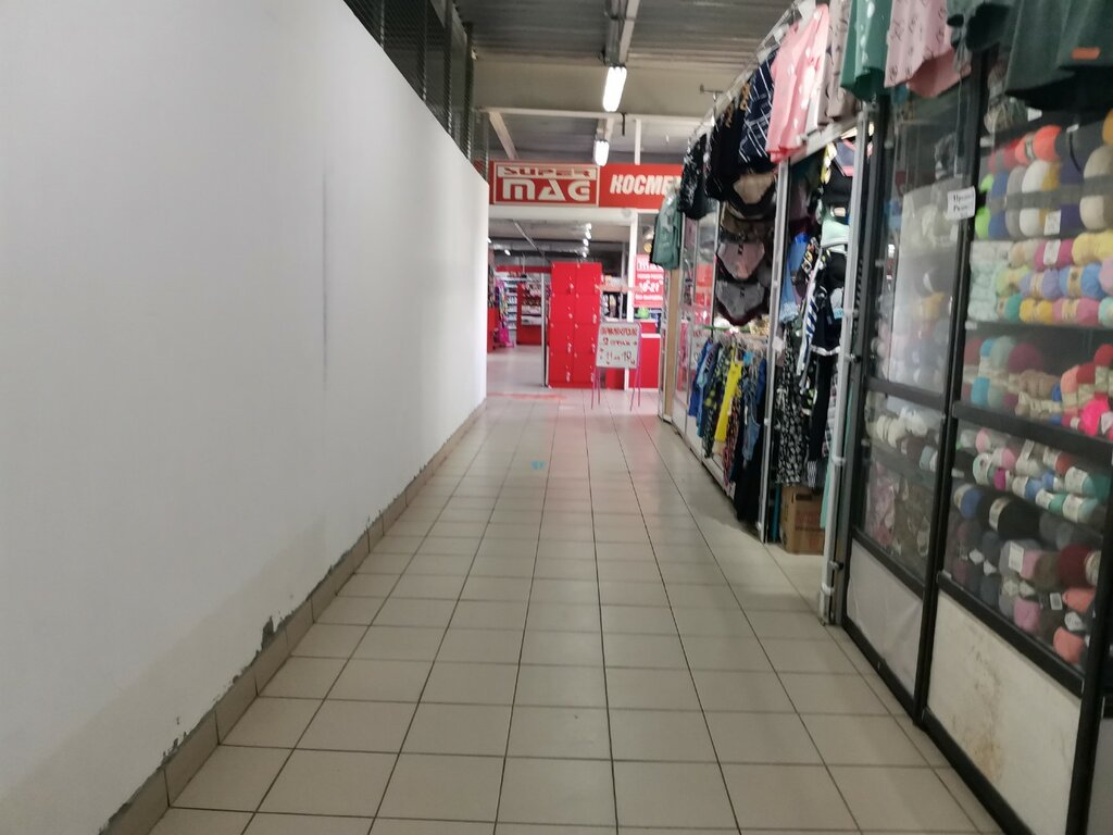 Giyim mağazası Женская одежда, Novosibirsk, foto