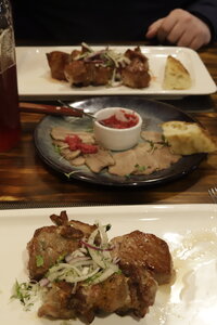 Vstrecha (Kondrikova Street No:11, Monchegorsk), kafe  Monchegorsk'tan