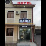 Aka Uka (Temiryo‘lchilar 1-tor koʻchasi No:41, Mirabad District), otel  Taşkent'ten