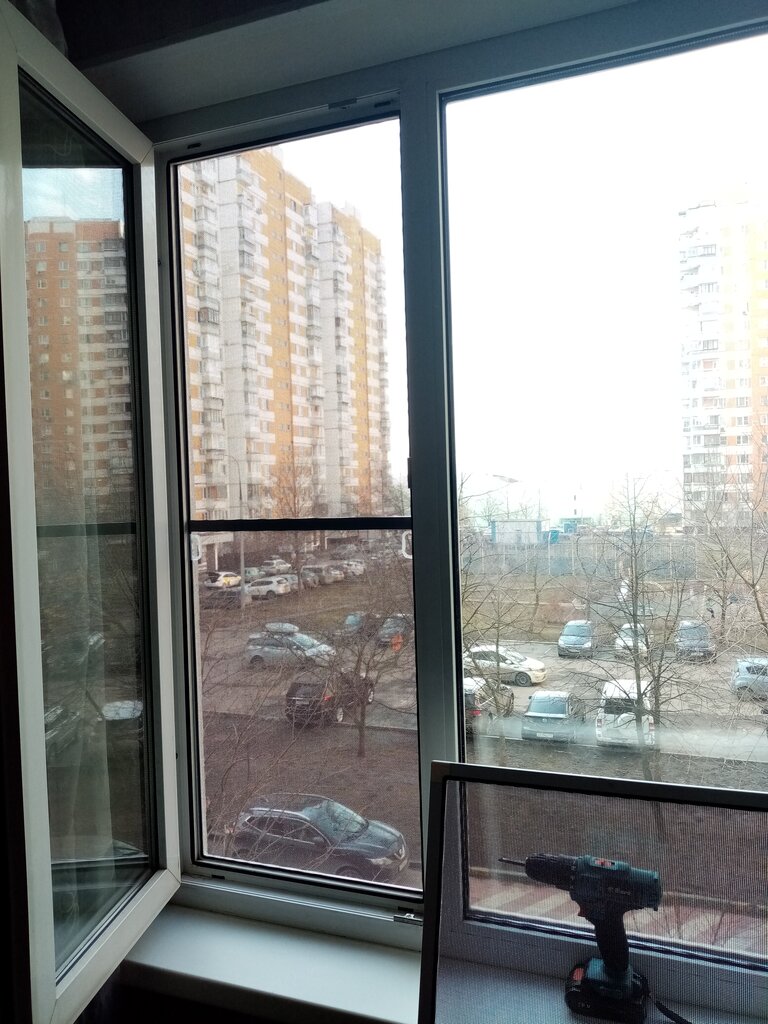 Sineklik Mosquito, Moskova, foto