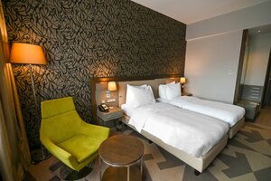 Radisson Blu Hotel (Abidjan, Port-Bouet, Quartier de la Aéroport), otel  Abican'dan