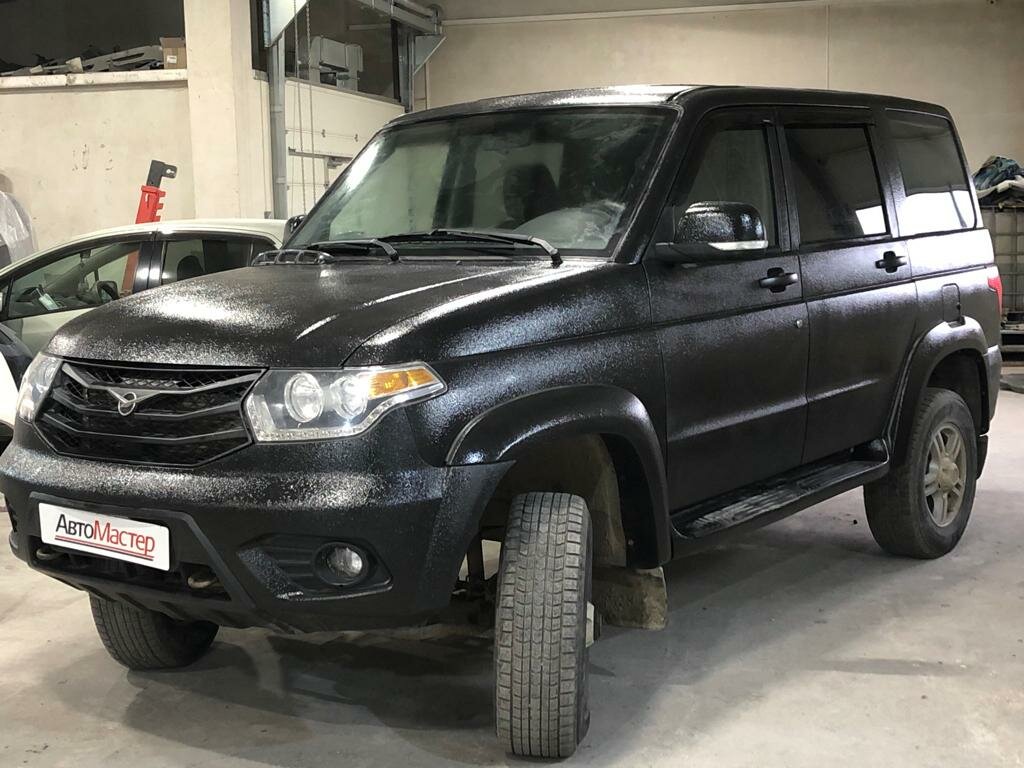 Otomobil servisi AvtoMaster, Habarovsk, foto