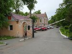 Primorsky Regional tuberculosis dispensary (Pyatnadtsataya ulitsa No:2, Sedanka Microdistrict), dispanserler  Vladivostok'tan