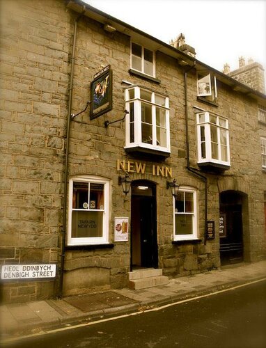 Bar New Inn, Galler, foto