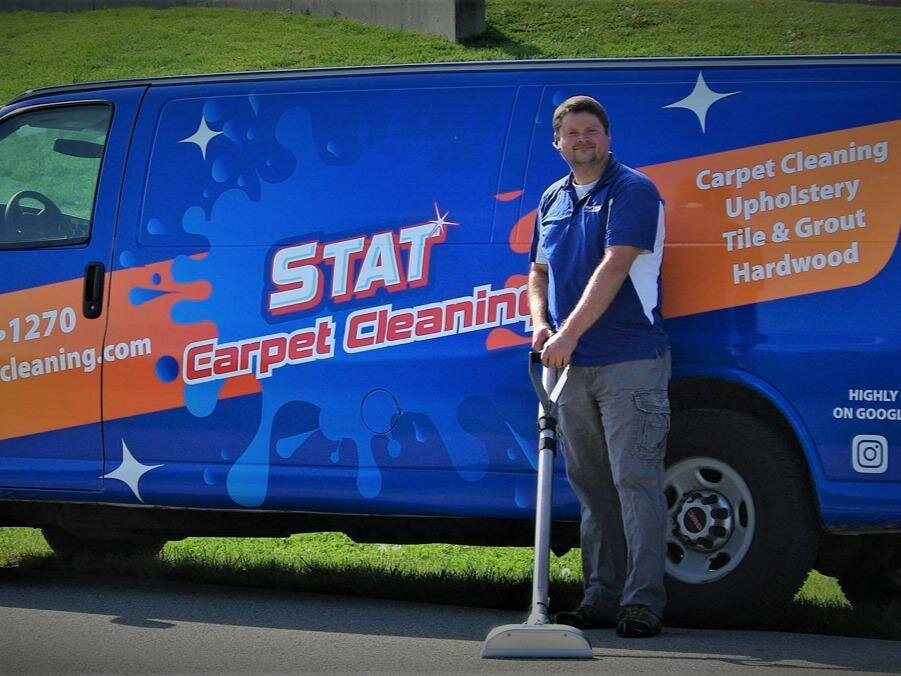 Halı yıkamacılar Stat Carpet Cleaning, Louisville, foto