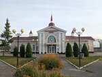 Railway station (ulitsa Ivanova No:2/1, posyolok gorodskogo tipa Vurnary), tren garları  Çuvaşya'dan