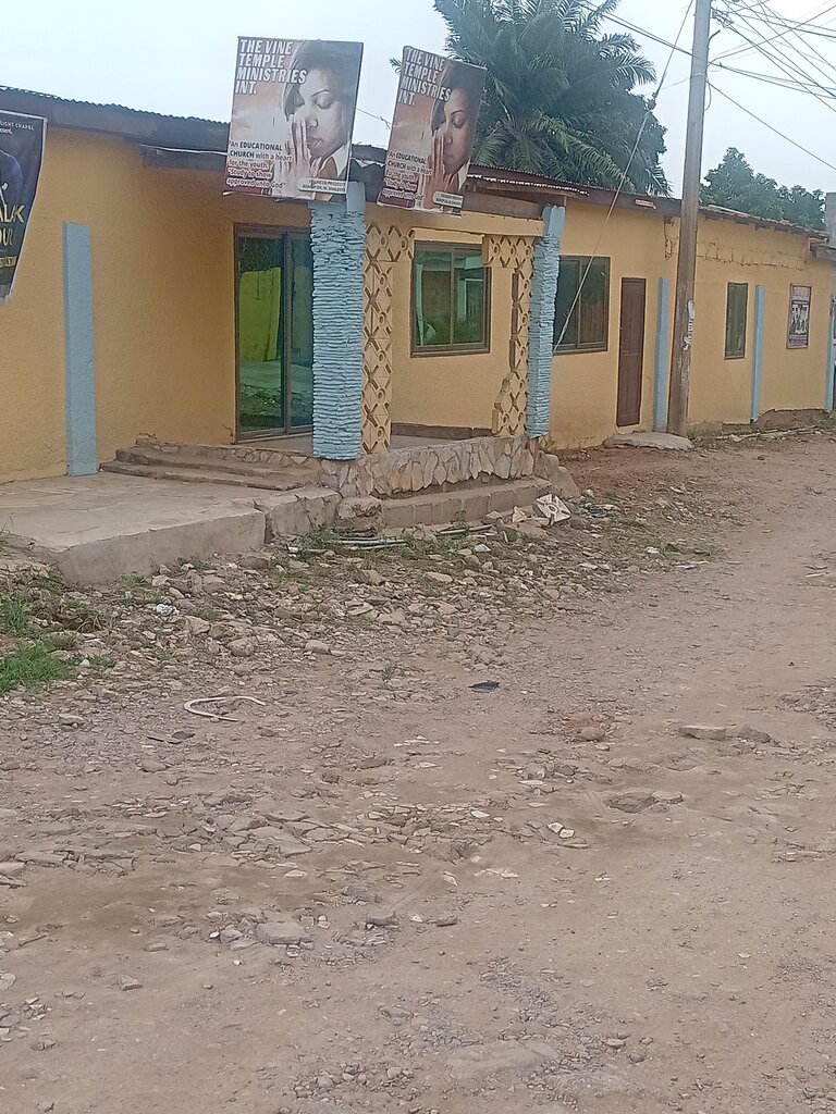 Ortodoks kiliseleri The vine temple ministries, Dünya, foto