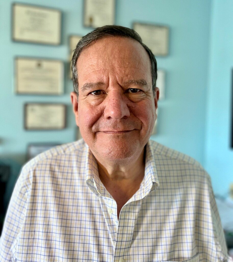 Psikologlar Peter Cousins, Ph. D., Abpp, Houston, foto