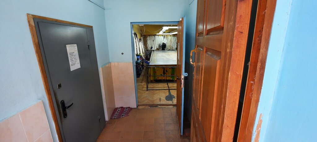 Tekstil fabrikaları Швейный цех, Kohma, foto