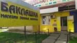 Баклашка (ulitsa Tolstogo No:7), bira dükkanı  Tolyatti'den (Togliatti'den)