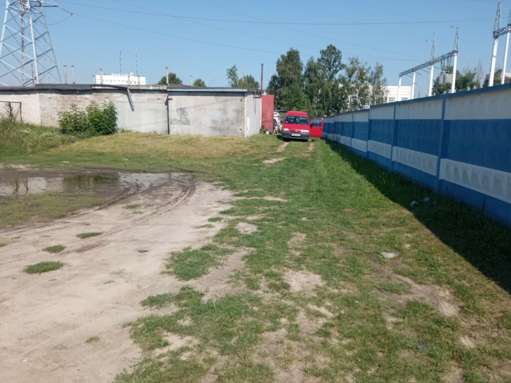 Garajlar Автомобилист, Brest, foto