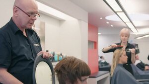 Kuaförler Haarstudio Figaro, Turnhout, foto
