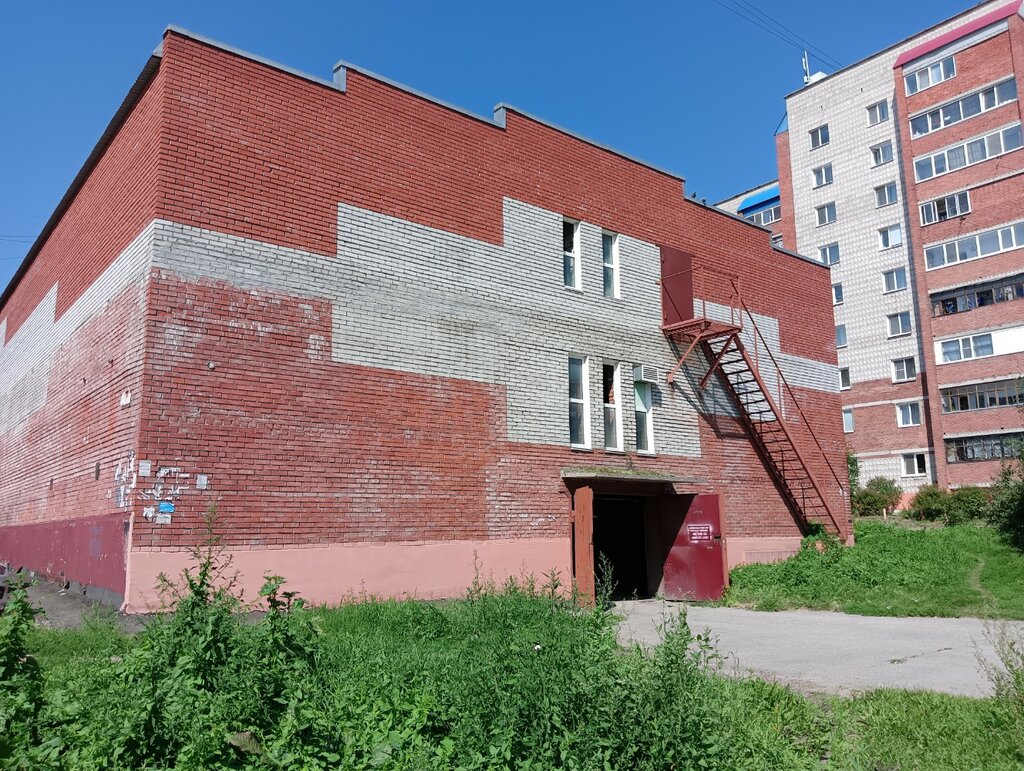 Garajlar Гаражи, Tomsk, foto