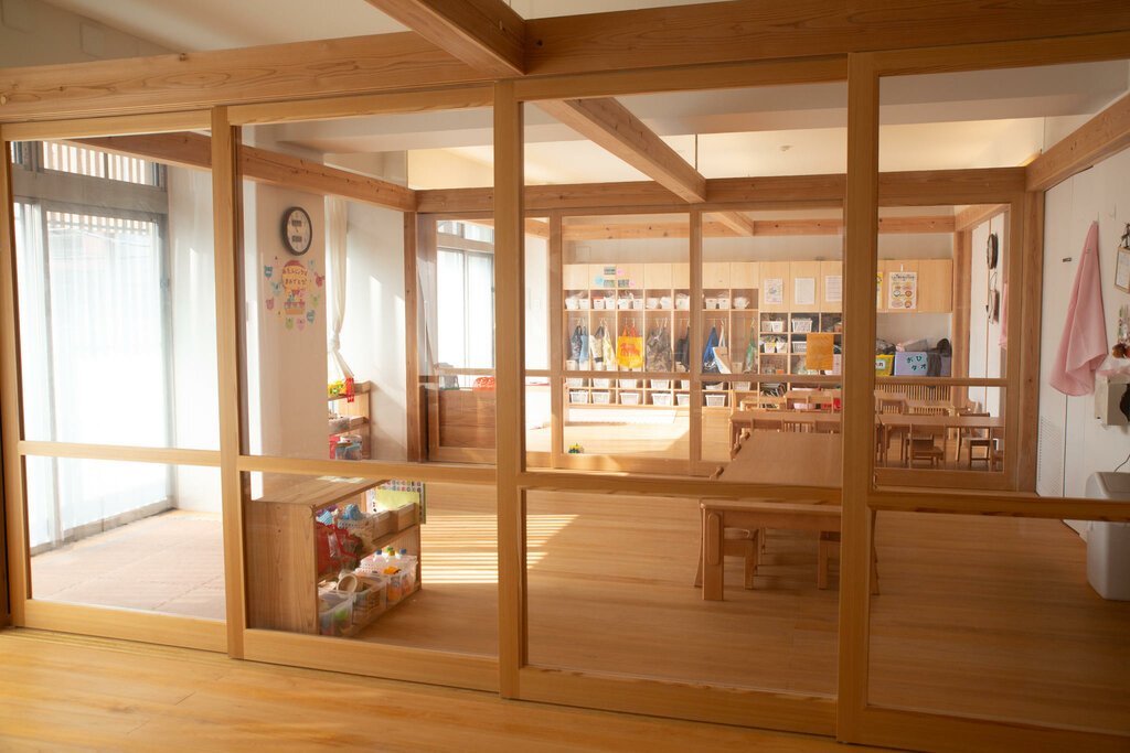 Ortaokul さくらさくみらい 江原町, Tokyo, foto