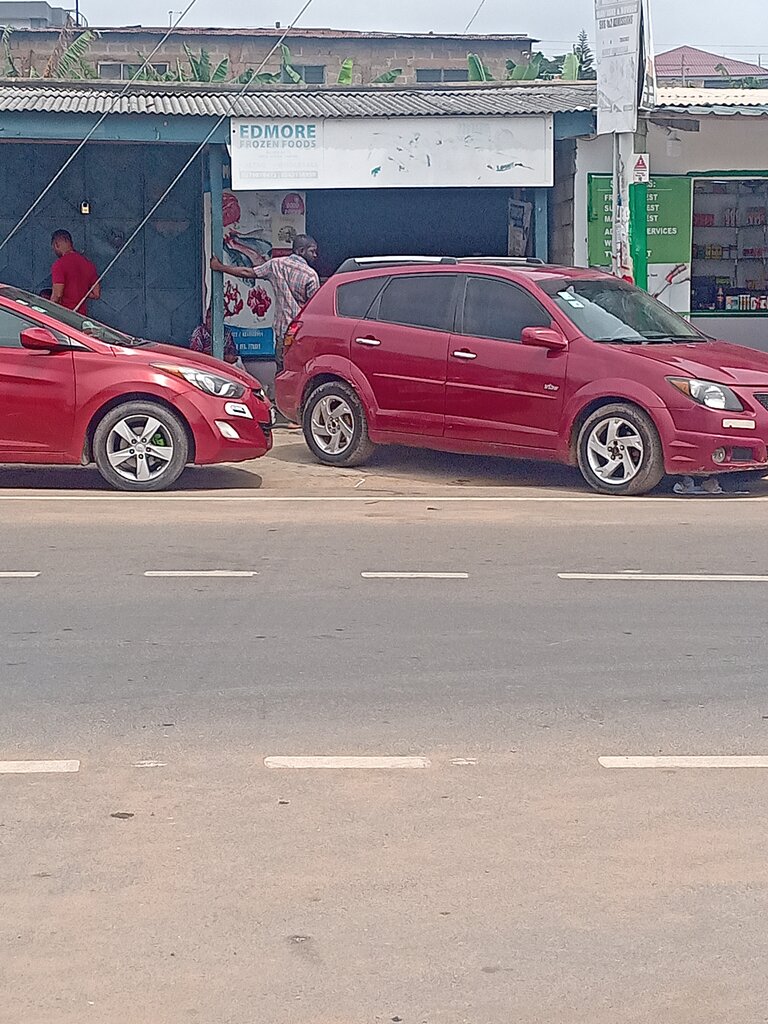 Dondurulmuş gıda firmaları Edmore frozen foods, Akra, foto