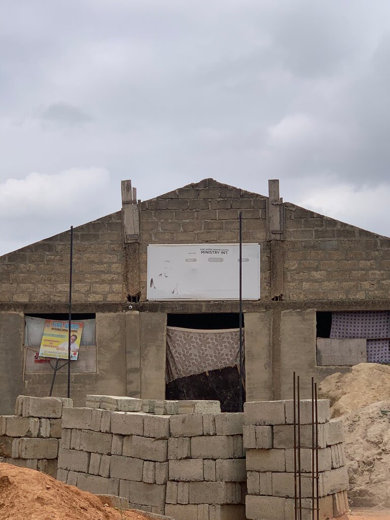 Dini dernekler United Faith Temple, Dünya, foto