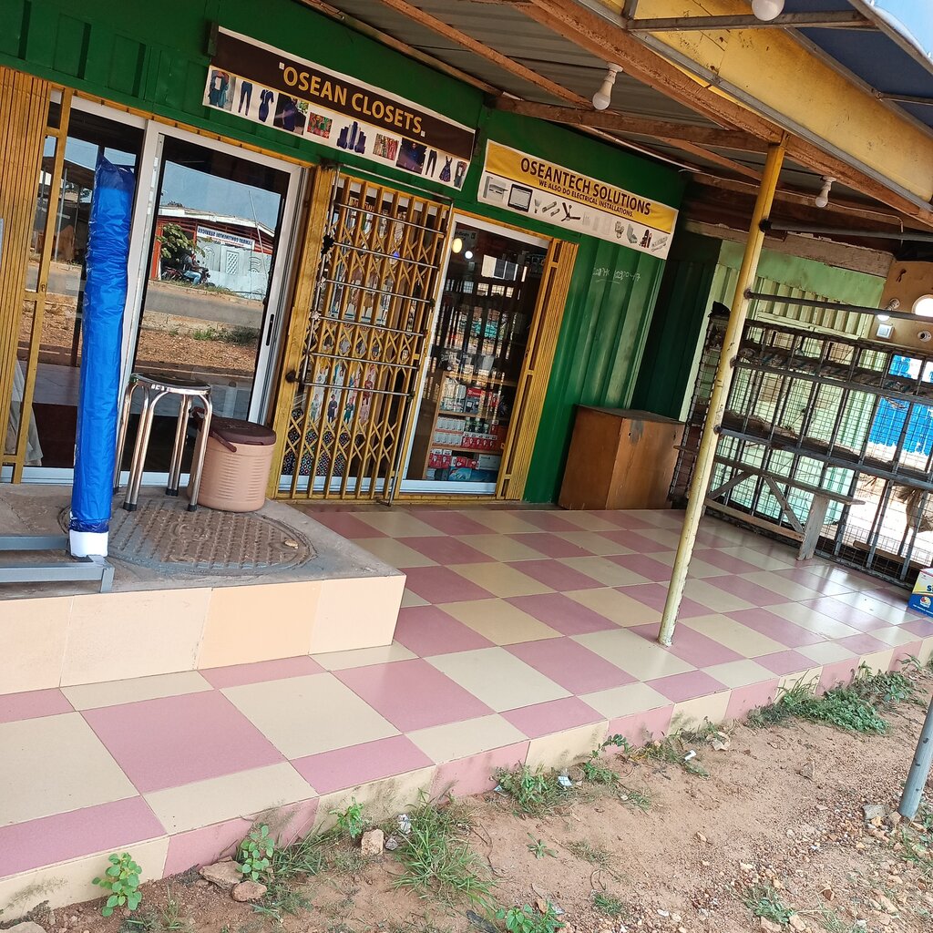 Giyim mağazası Osean closets, Dünya, foto