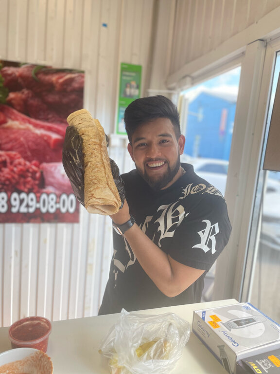 Kasap, şarküteri Мясная лавка Халяль, Saint‑Petersburg, foto