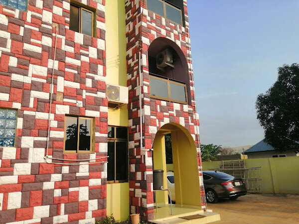 Otel Skyline Guest House, Dünya, foto