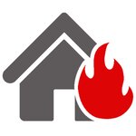 Alarm 01 (Dokukina Street No:17с4), yangın önleyici sistemler  Moskova'dan