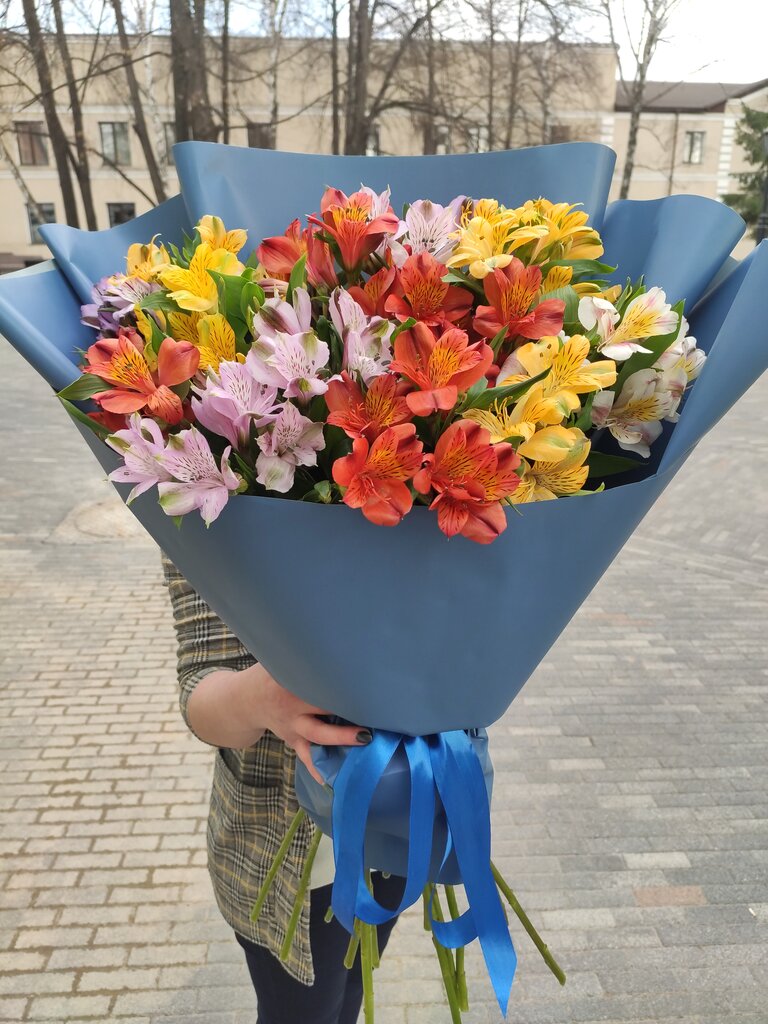 Çiçekçiler VegaFlower, Tomsk, foto