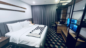 Boutique Hotel 39 by Sateen Group (Shahumyana Street No:39), otel  Rostov‑na‑Donu'dan